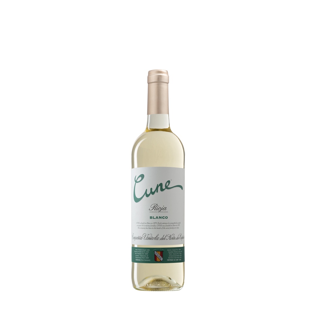 CUNE RIOJA BLANCO 750ml | Shopee Philippines