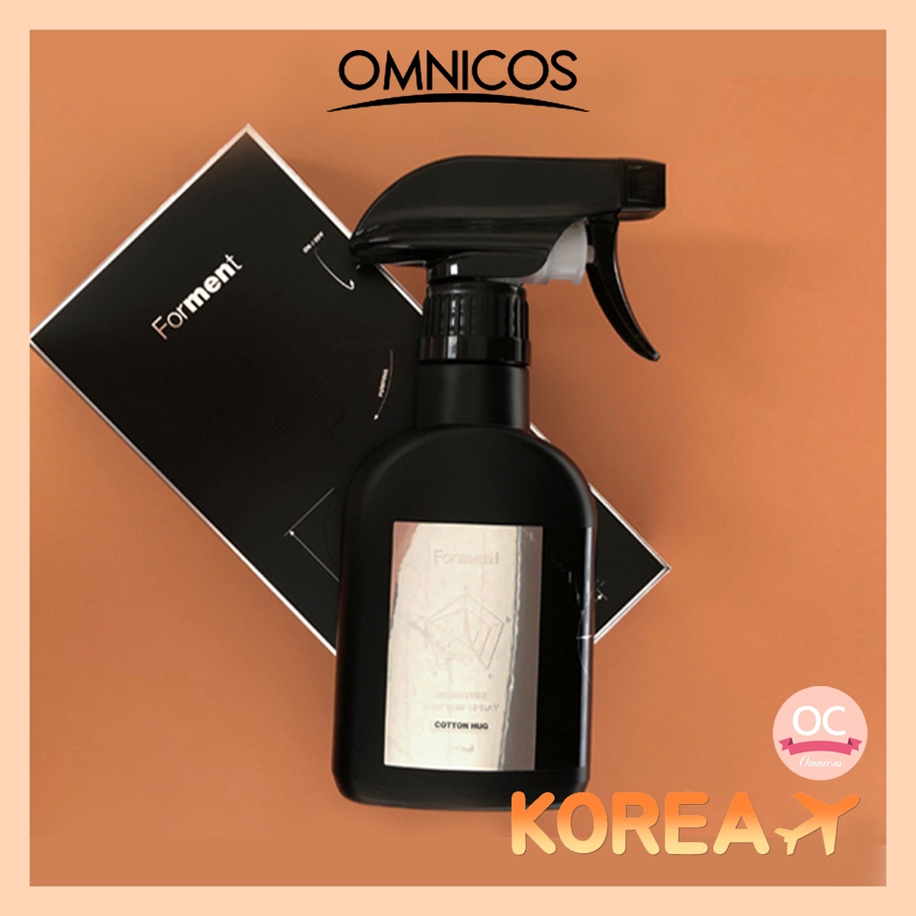 FORMENT signature perfume spray cotton hug 200ml | Shopee Philippines