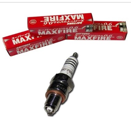 Maxfire Ninja 250 Racing Spark Plugs | Shopee Philippines