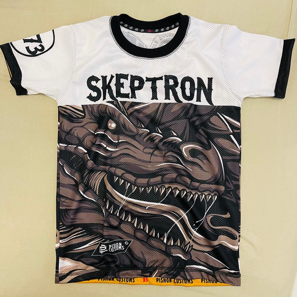 Akrho Frat Shirt Skeptron Design AKP Aircool V.1 Full Sublimation Shirt ...