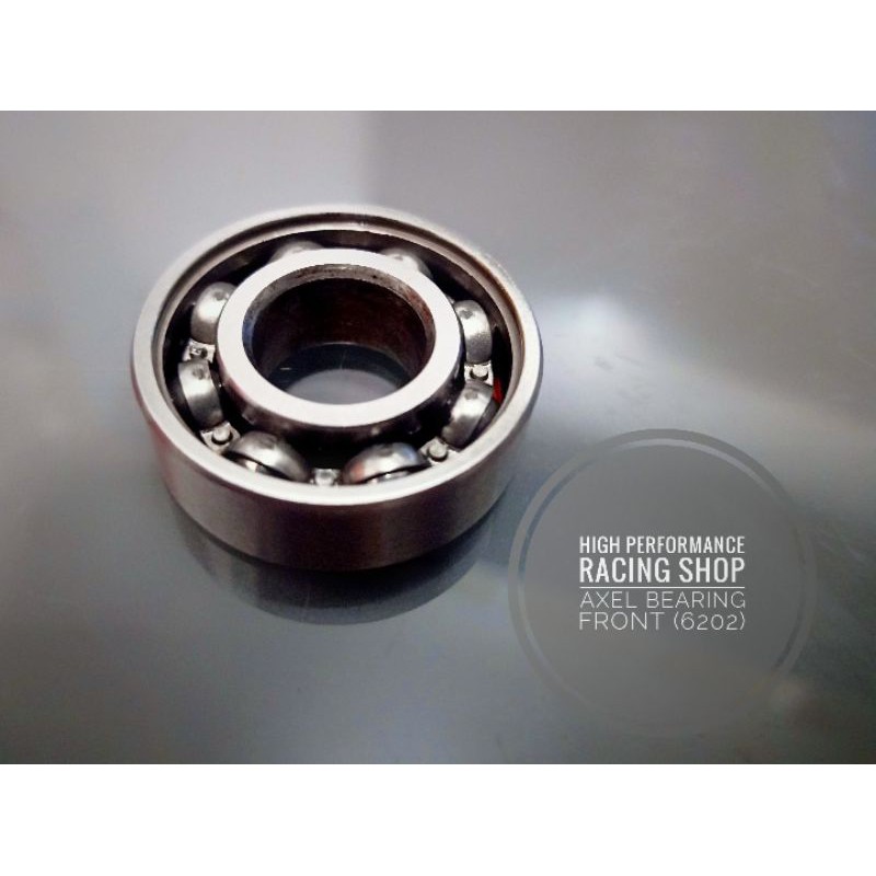 MOTORSTAR z200s AXEL BEARING Rear & Front Hub Bearing hiper | Shopee ...