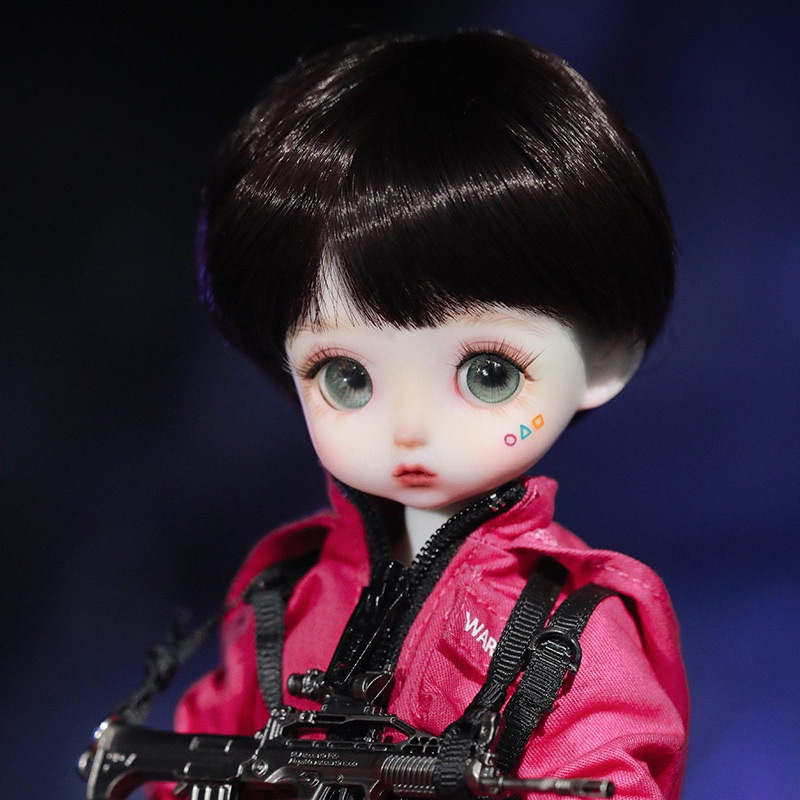 1/6 BJD Doll Fura Anime Figure Resin Toys for Kids Surprise Gift for ...