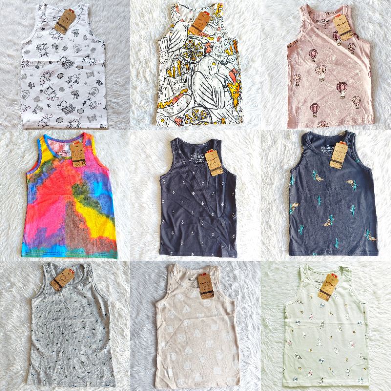 Pull And Bear Kids Sando | Shopee Philippines