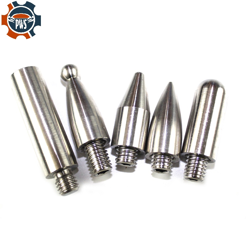 Car Dent Rod Tips Auto Body Dent Removal Kit Cars Denting Hook Tips ...