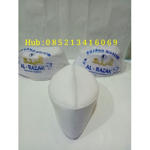 Hajj Cap / Hajj Songkok / Shell Cap | Shopee Philippines