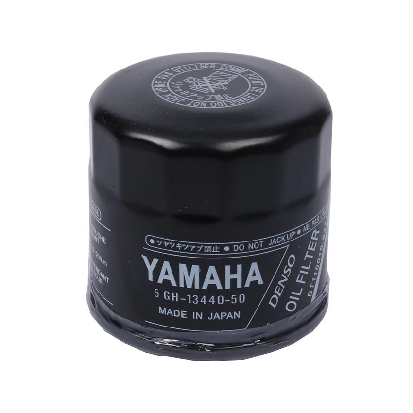 YAMAHA Oil Filter 5GH Made In Janpn for R1 R6 R3 MT-03 MT-07 MT-09 XJ6 ...