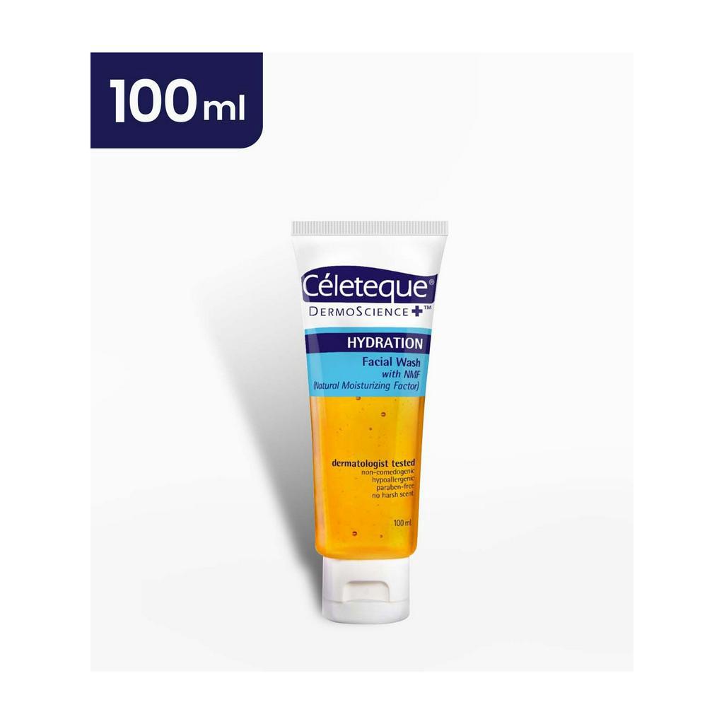 Celeteque DermoScience 3 Step Skin Care Bundle Hydration Kit | Shopee ...