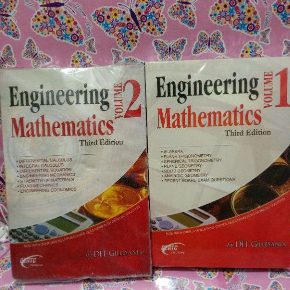 Engineering mathematics | Shopee Philippines