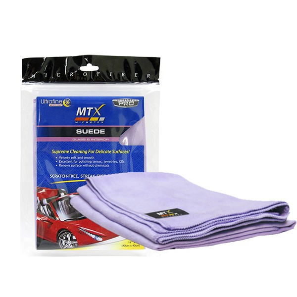 Microtex MTX Suede Microfiber Cloth | Shopee Philippines