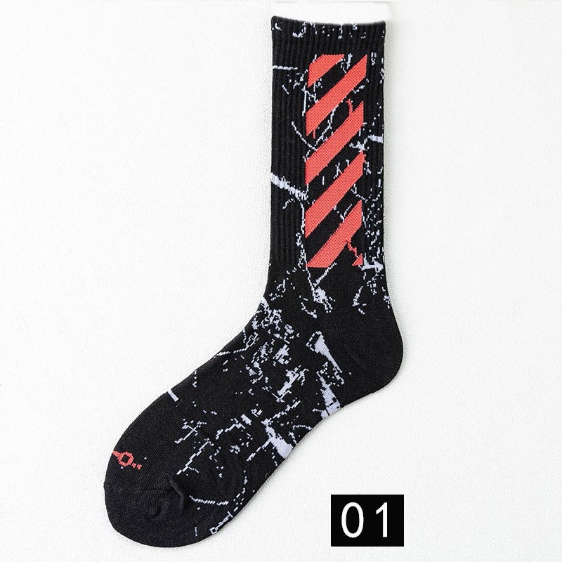 Iconic socks Men Socks Long Socks Cactus Jack Medyas Grimace socks ...