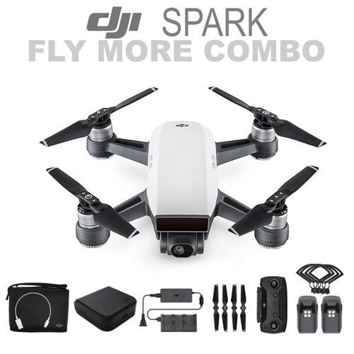 Dji spark shopee store