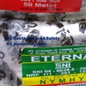 Eterna Cable 2X1.5 NYM-HY Fiber/2-Pack Power Cable (1Meter) | Shopee ...