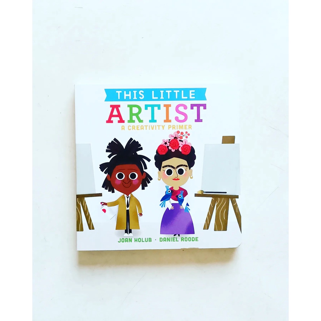 This Little Artist: A Creativity Primer | Shopee Philippines