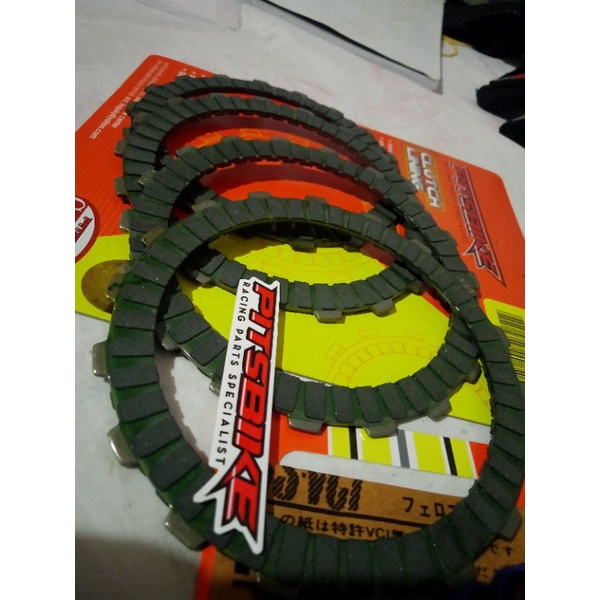 PITSBIKE WAVE 125 XRM 125 RS 125 CARBTYPE KEVLAR LINING RACING SPRINGS ...