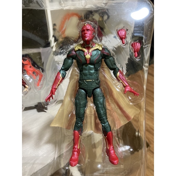 Marvel Legends Vision | Shopee Philippines