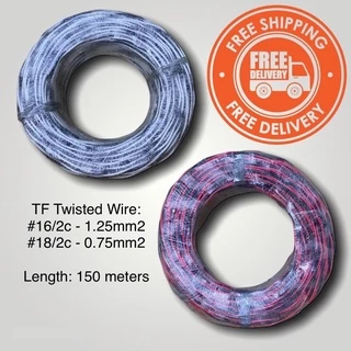 Shop tf wire 16 for Sale on Shopee Philippines