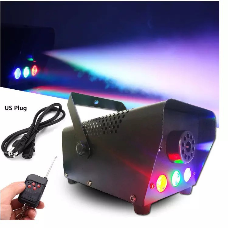 LED 400W Stage Fog Machine Smoke Fog Machine Low Laying Dry Ice Effect ...