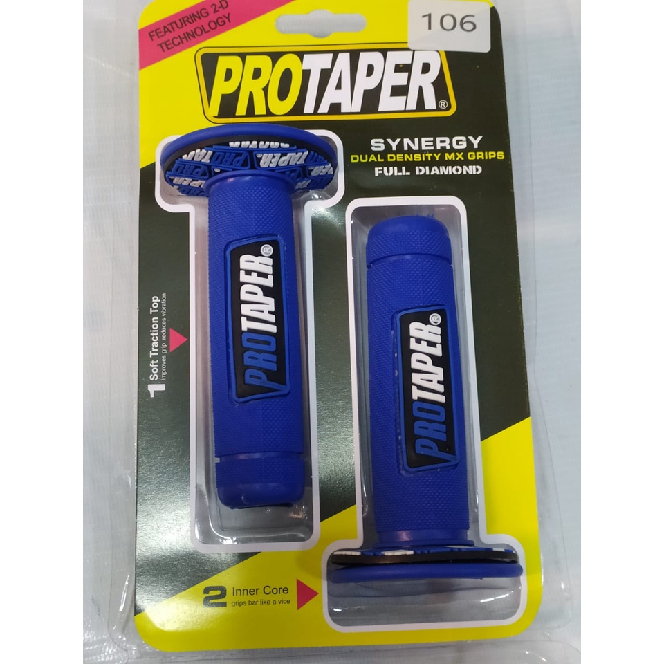 HAND GRIP RUBBER PROTAPER BLUE STABILO LIST BLACK | Shopee Philippines