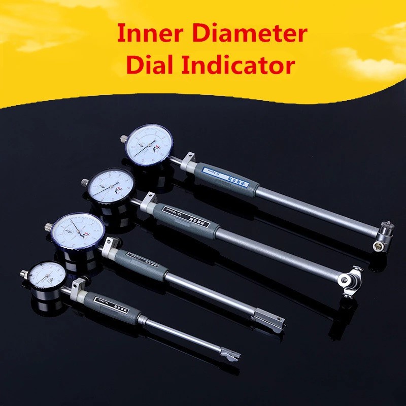 Dial Bore Gauge Hole Diameter Gauge Inside Diameter Scale Cylinder ...