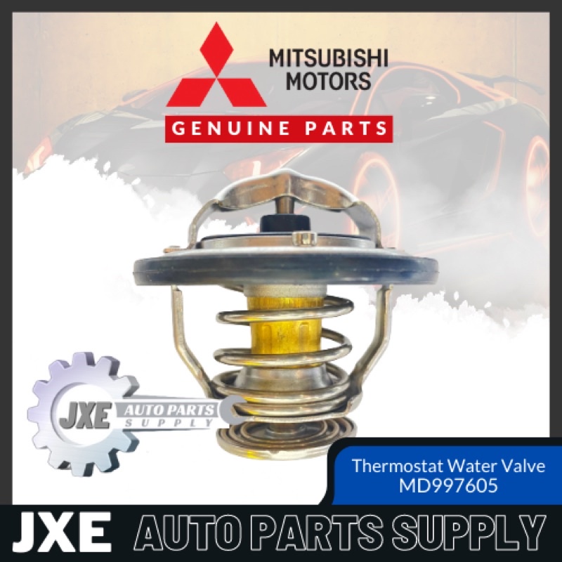 Genuine Mitsubishi Thermostat Water Balve (MD997605) for Mitsubishi ...
