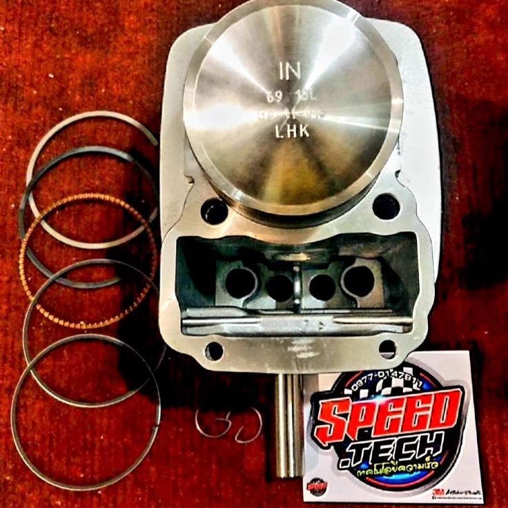 racing block 69mm for tmx & china push rod engine | Shopee Philippines