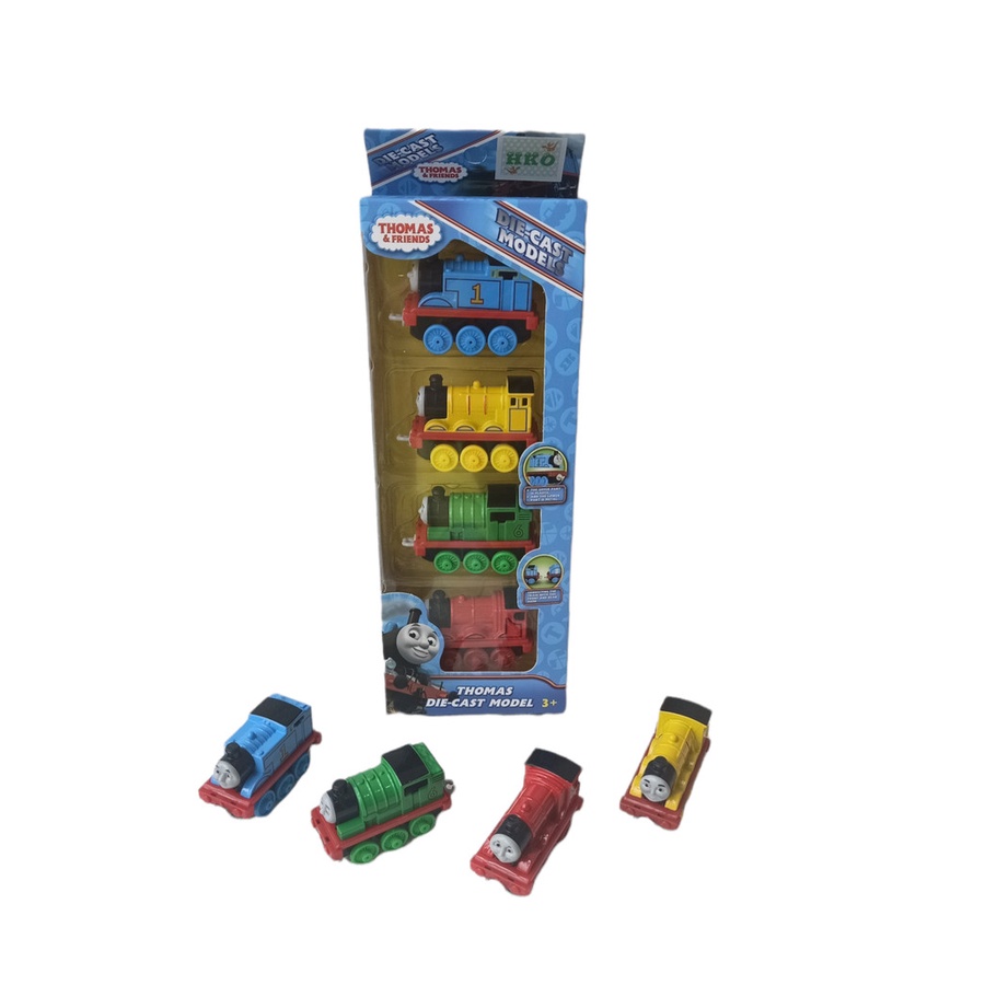 BOYS' EDUCATIONAL TOYS DIE CAST SET THOOMAS TRAIN - TOOMAS & FRIENDS ...