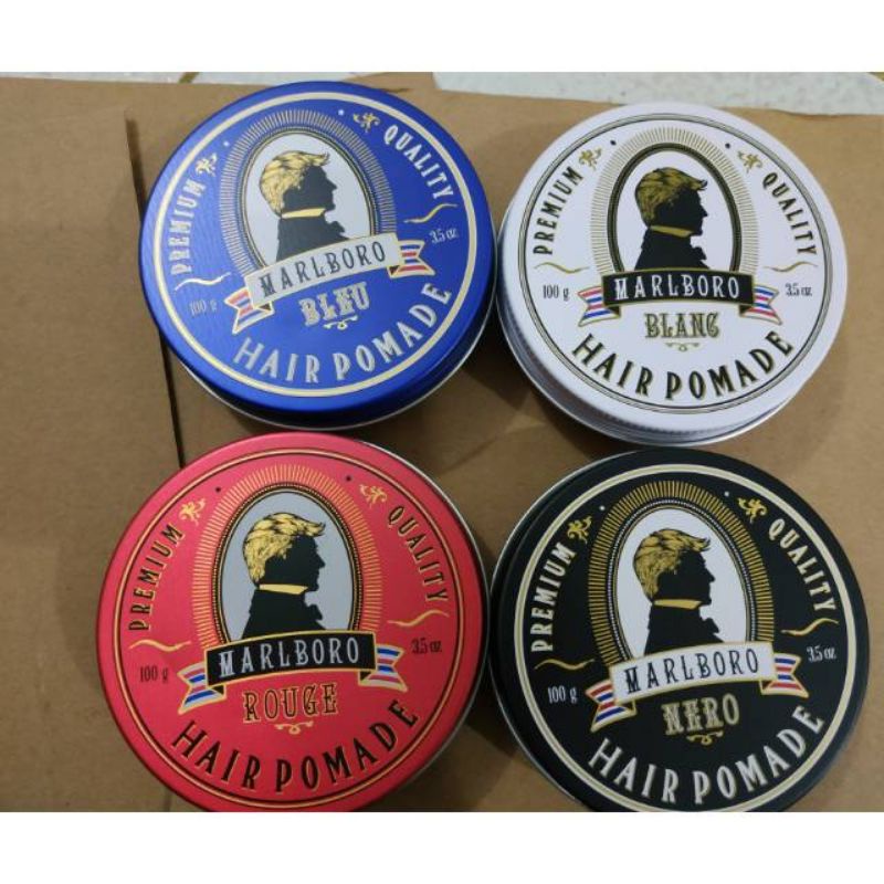 Marlboro Pomade Premium 100gr | New Packaging | Shopee Philippines