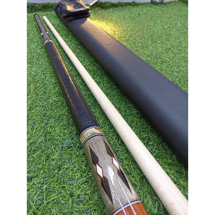 1PC. BENNY'S CUE STICK WITH 1PC 1X1 HARD CASE / TAKO NG BILYARAN ...