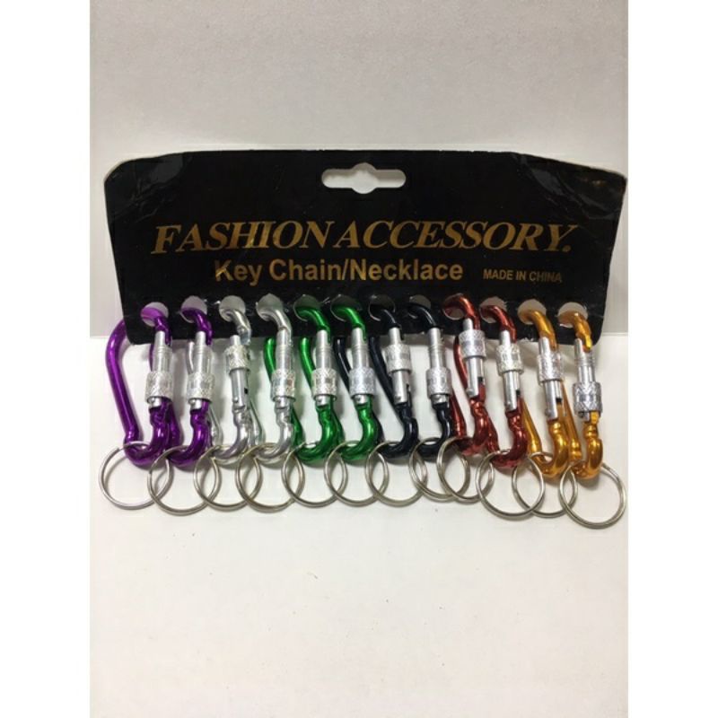 key chain w/ pad lock 7 size 12pcs | Shopee Philippines