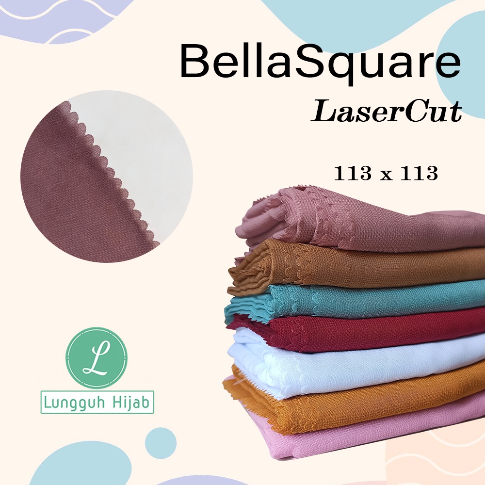 Bella LASER CUT Rectangle/LASER CUT Rectangle | Shopee Philippines
