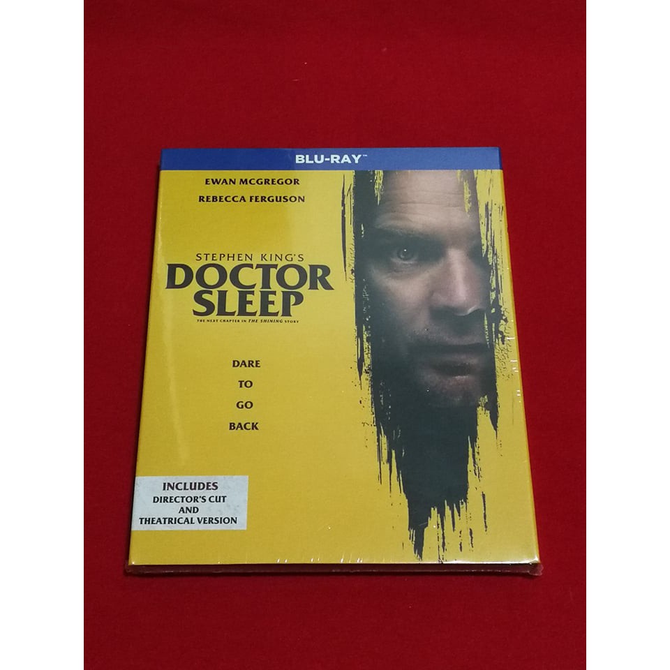Blu-ray Doctor Sleep Omen Hell (BD 2 Disc Theatrical & Director's Cut ...