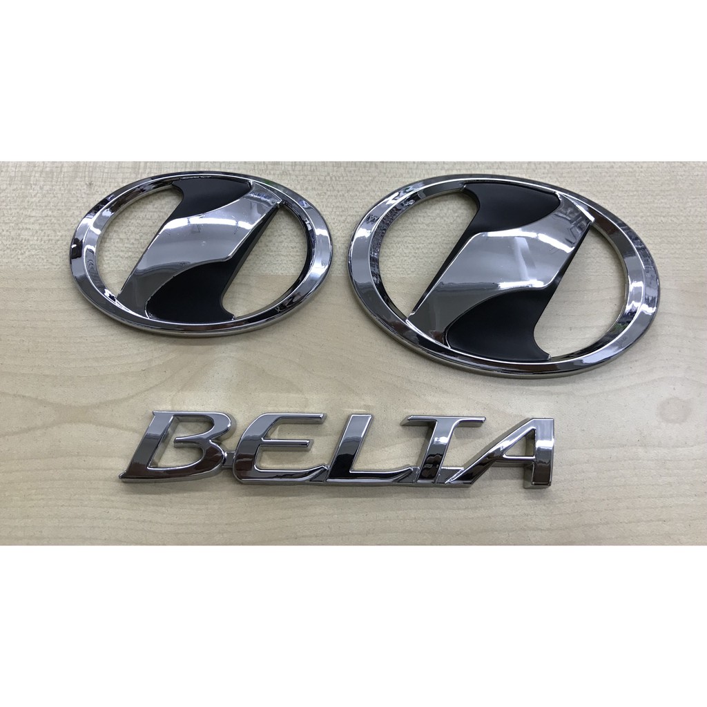 TOYOTA BELTA LOGO TOYOTA LOGO TOYOTA VIOS LOGO | Shopee Philippines