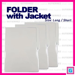 Shop folder with jacket for Sale on Shopee Philippines