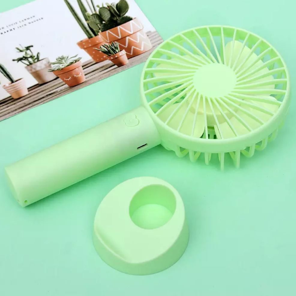 Sunsonic N9 High Quality Rechargeable Portable Mini Usb Hand Held Fan ...