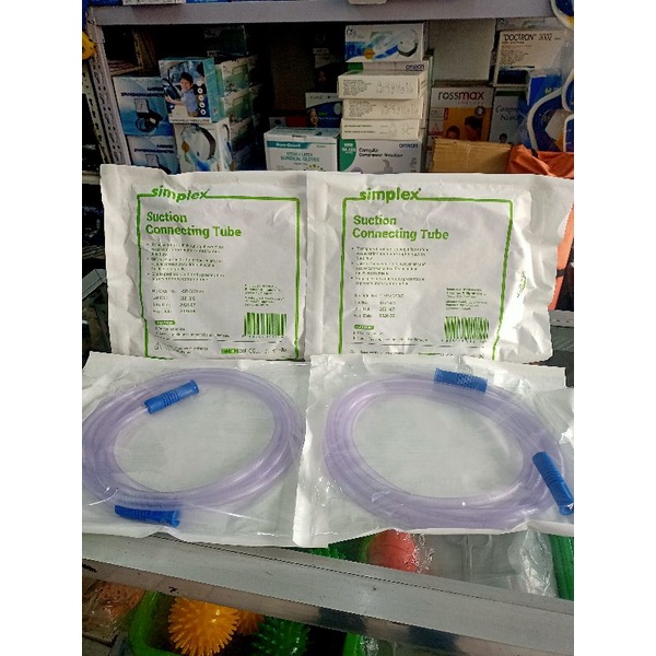 Suction Connecting Tube 210cm - Simplex | Shopee Philippines