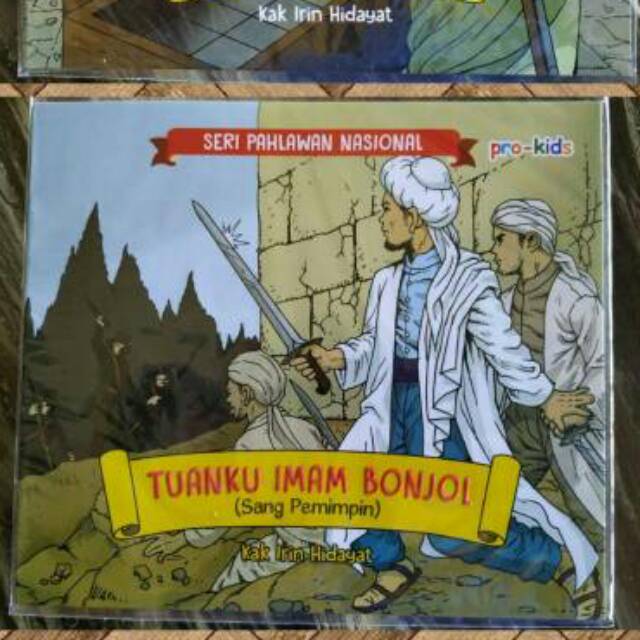 National Hero Series: My Tuanku Imam Bonjol | Shopee Philippines