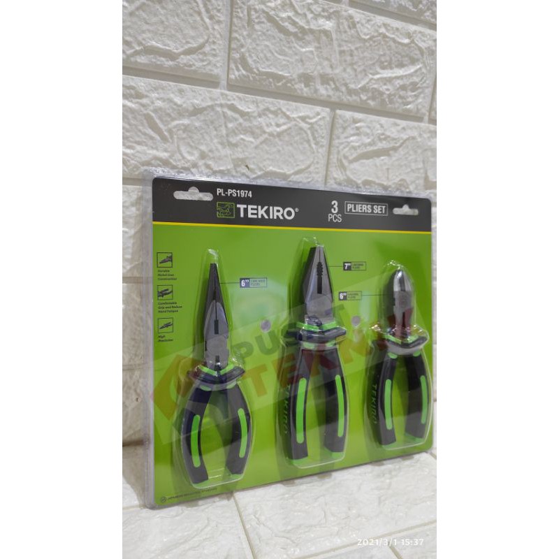 Tekiro TANG Package Combination TEKIRO Cutting TEKIRO | Shopee Philippines