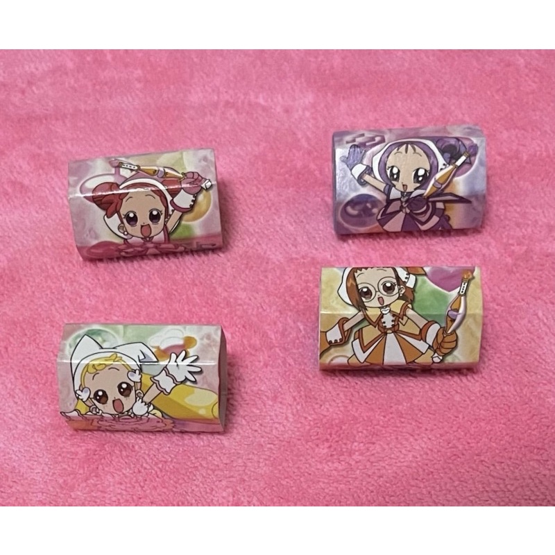 ojamajodoremi Doraemon Eraser | Shopee Philippines