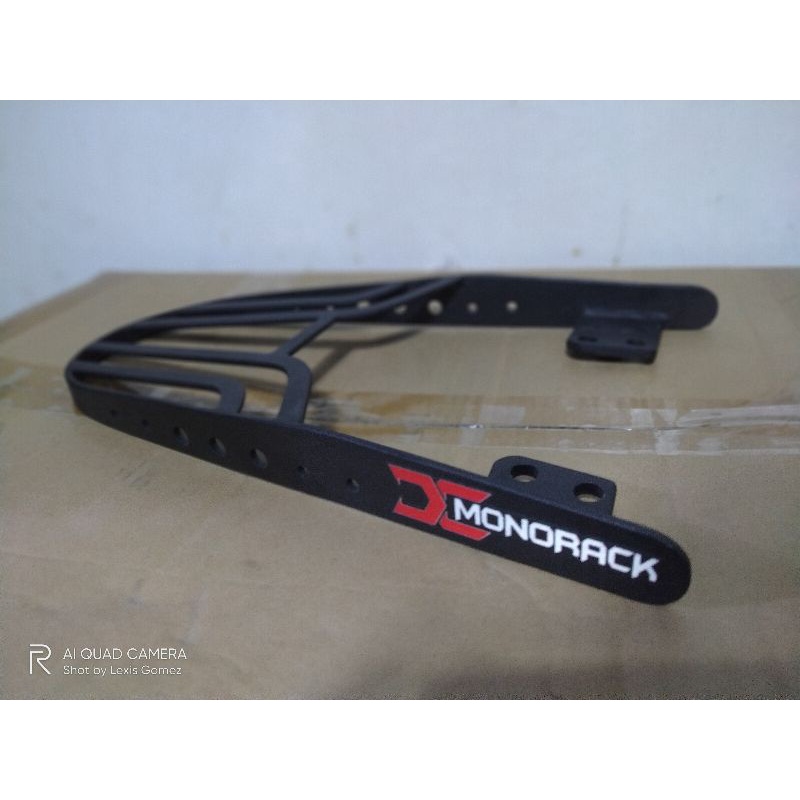 NS DOMINAR 400 DC MONORACK BRACKET | Shopee Philippines