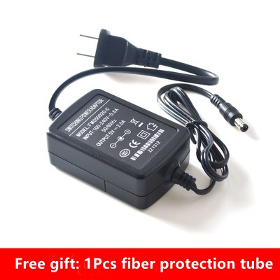 5V2A Power DC AC Adapter Switch Input 100~250 Media Converter and US TV ...