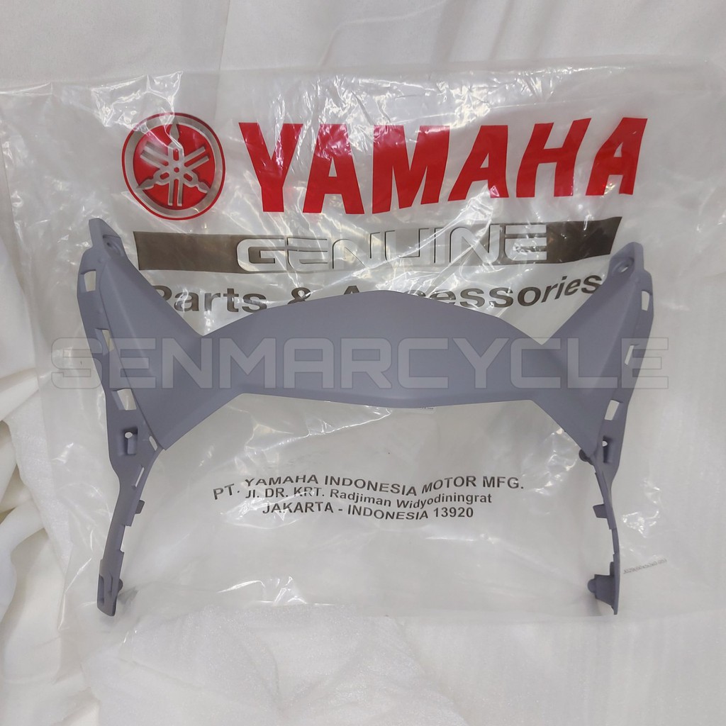 NMAX V2 ICON GRAY CHIN COVER FRONT 2 GENUINE YAMAHA (ORIGINAL YAMAHA ...
