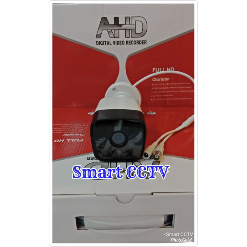Ahd 4MP INFRARED OUTDOOR CCTV Camera | Shopee Philippines