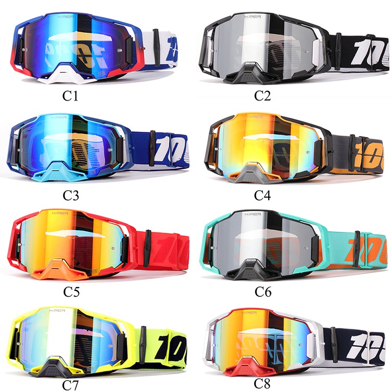 Brand New High Quality Moto MTB goggles ARMEGA motocross dirt bike ...
