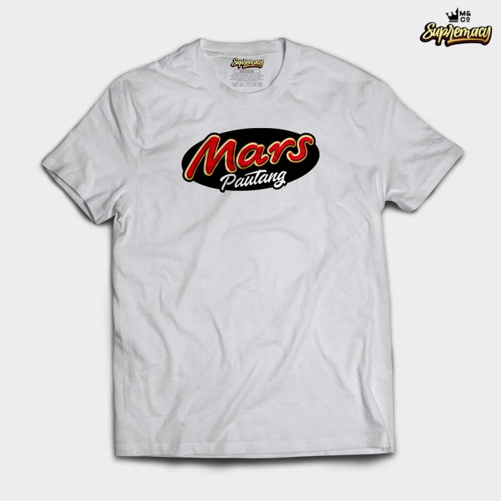 Supremacy Clothing PH | Mars Pautang Shirt | Shopee Philippines
