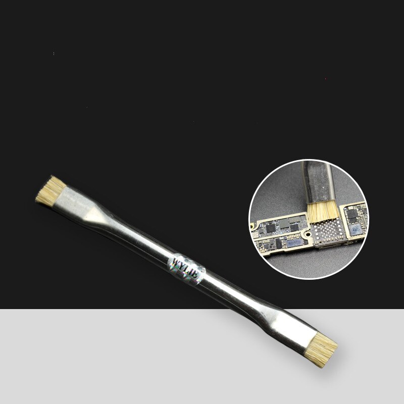 Double Headed Brush Anti-Static IC Chip PCB Welding Mainboard ...