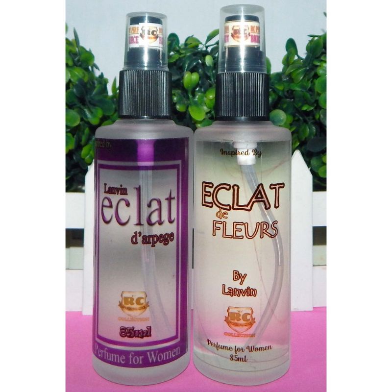 RC PERFUME COLLECTION 25% oil based ECLAT | Shopee Philippines