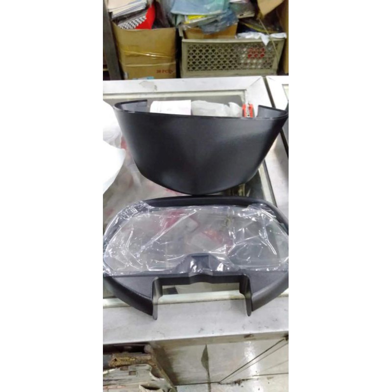 HONDA TMX SUPREMO SPEEDOMETER LENS COVER | Shopee Philippines