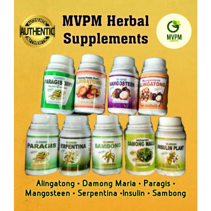 ORGANIC FOOD SUPPLEMENTS FDA & DTI Reg | Shopee Philippines