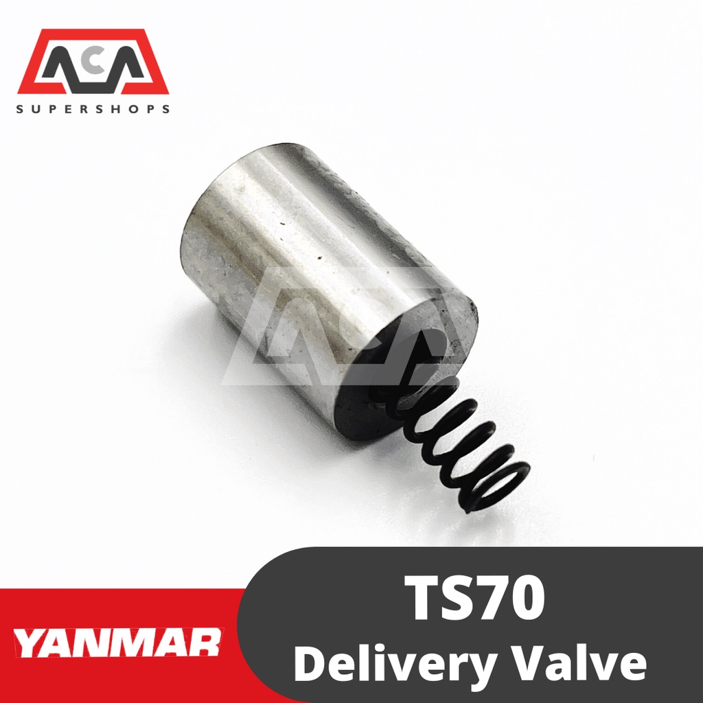 Delivery Valve For Yanmar TS70 Diesel Engine | Shopee Philippines