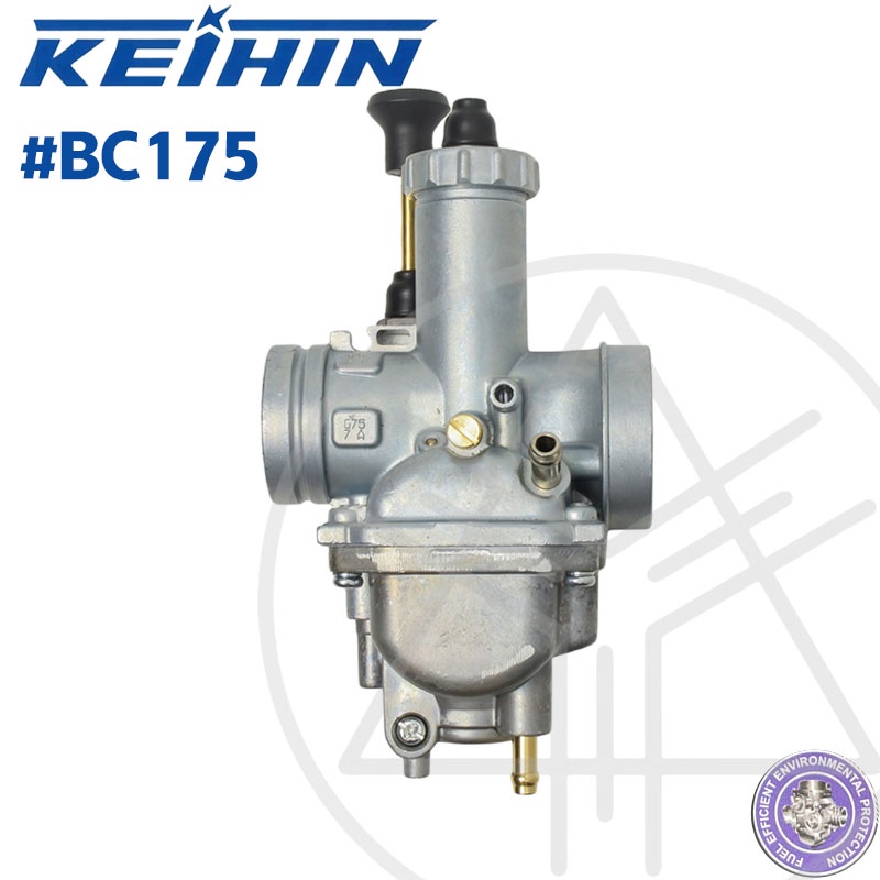 ⭐️Keihin Carburator BARAKO175 / BC175 (35MM) Carburator Made in Japan ...